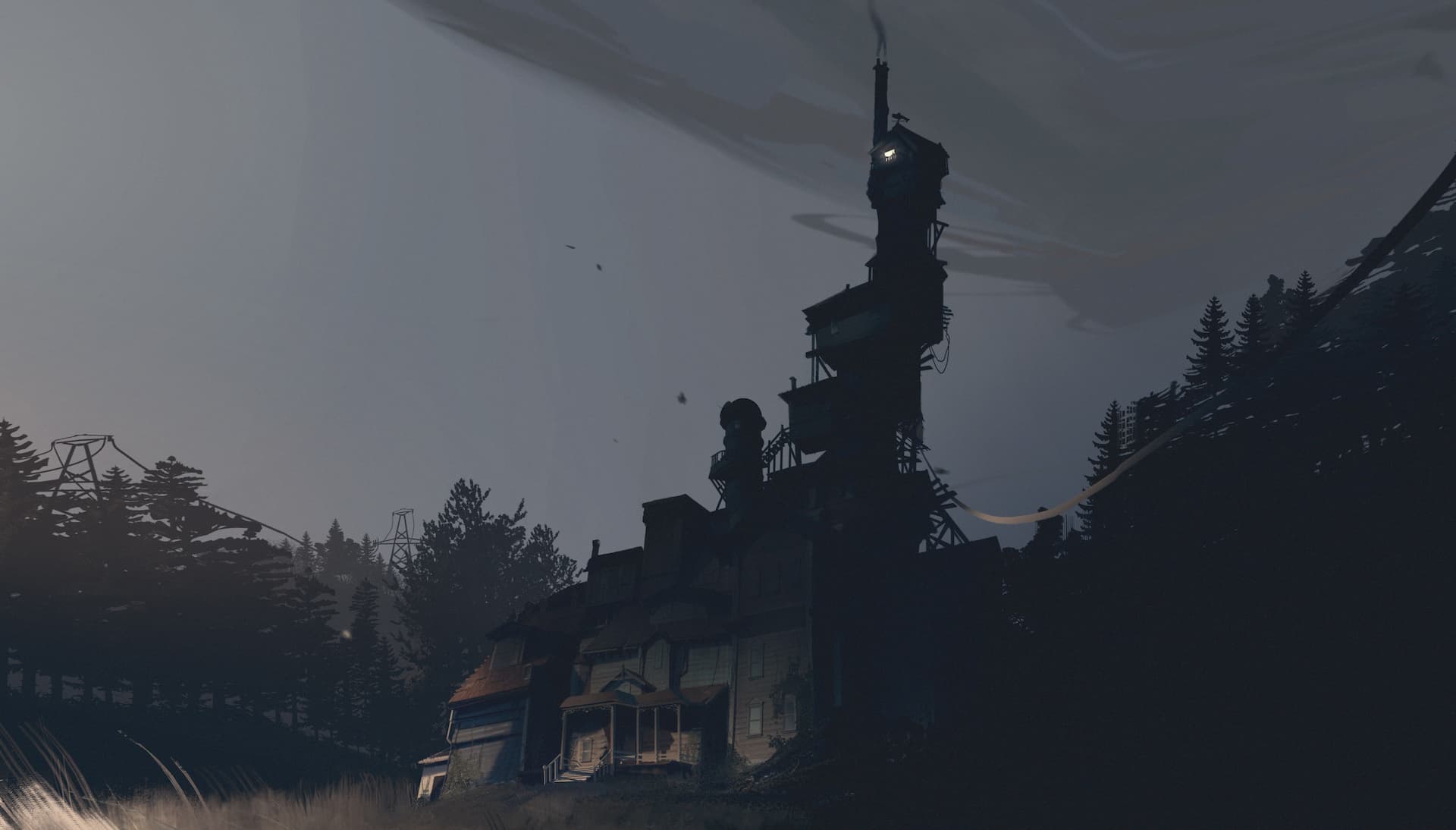 What Remains of Edith Finch What Remains of Edith Finch
